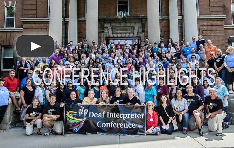 Highlights from the 2015 Deaf Interpreter Conference – StreetLeverage