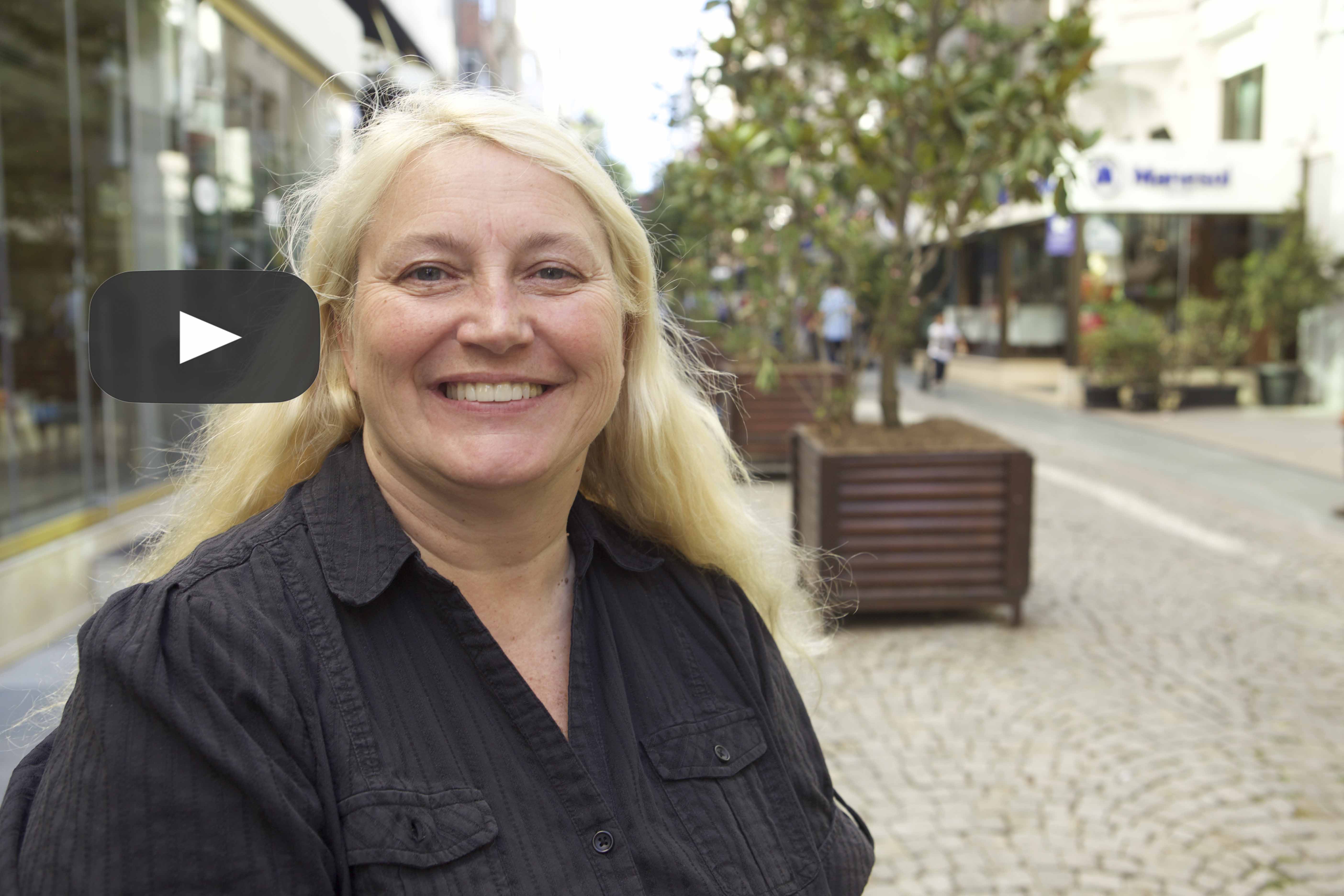 Ava Hawkins – Why I Come to WASLI – StreetLeverage