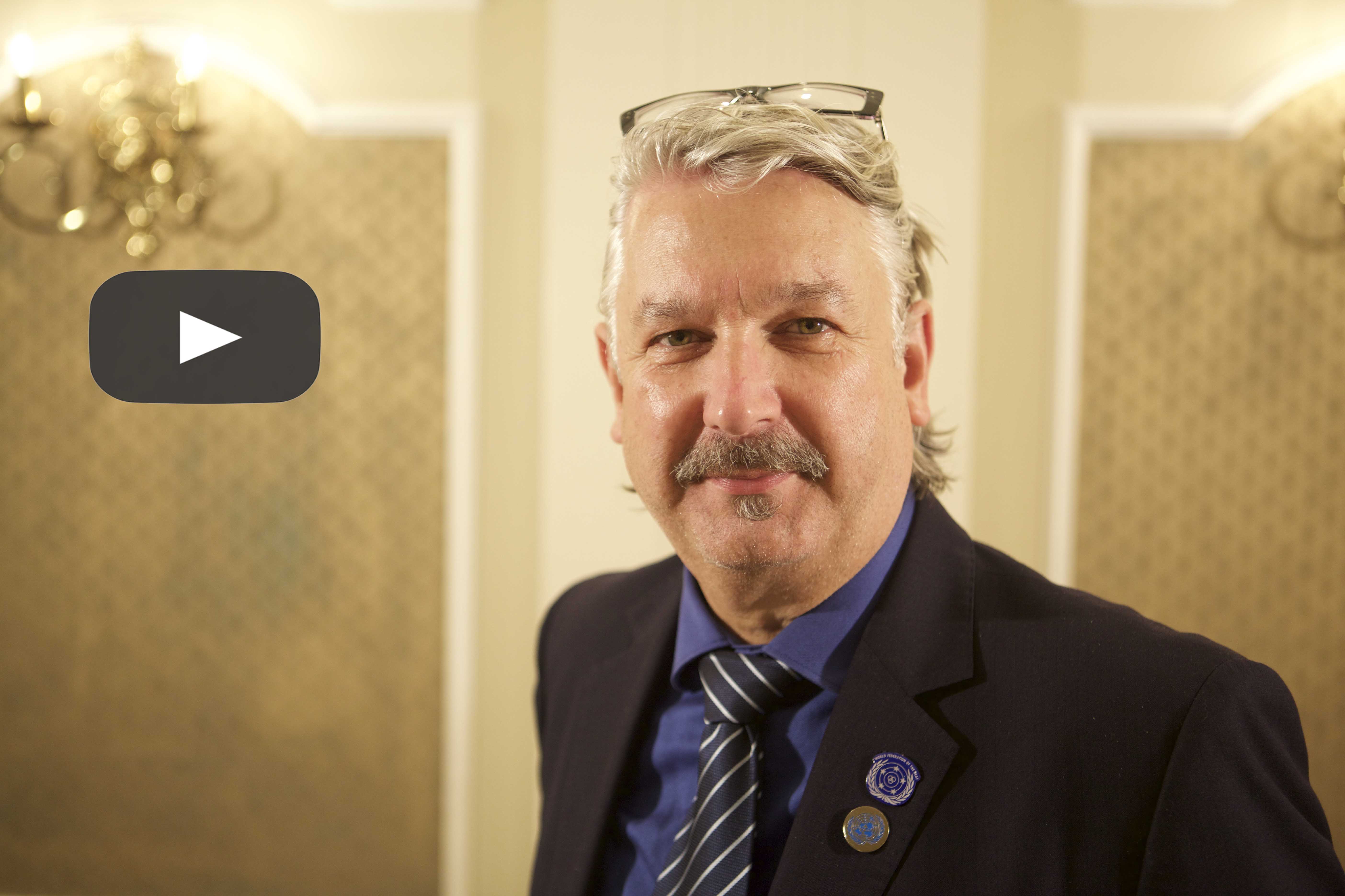 Colin Allen – The Importance of the Collaboration Between WFD & WASLI ...