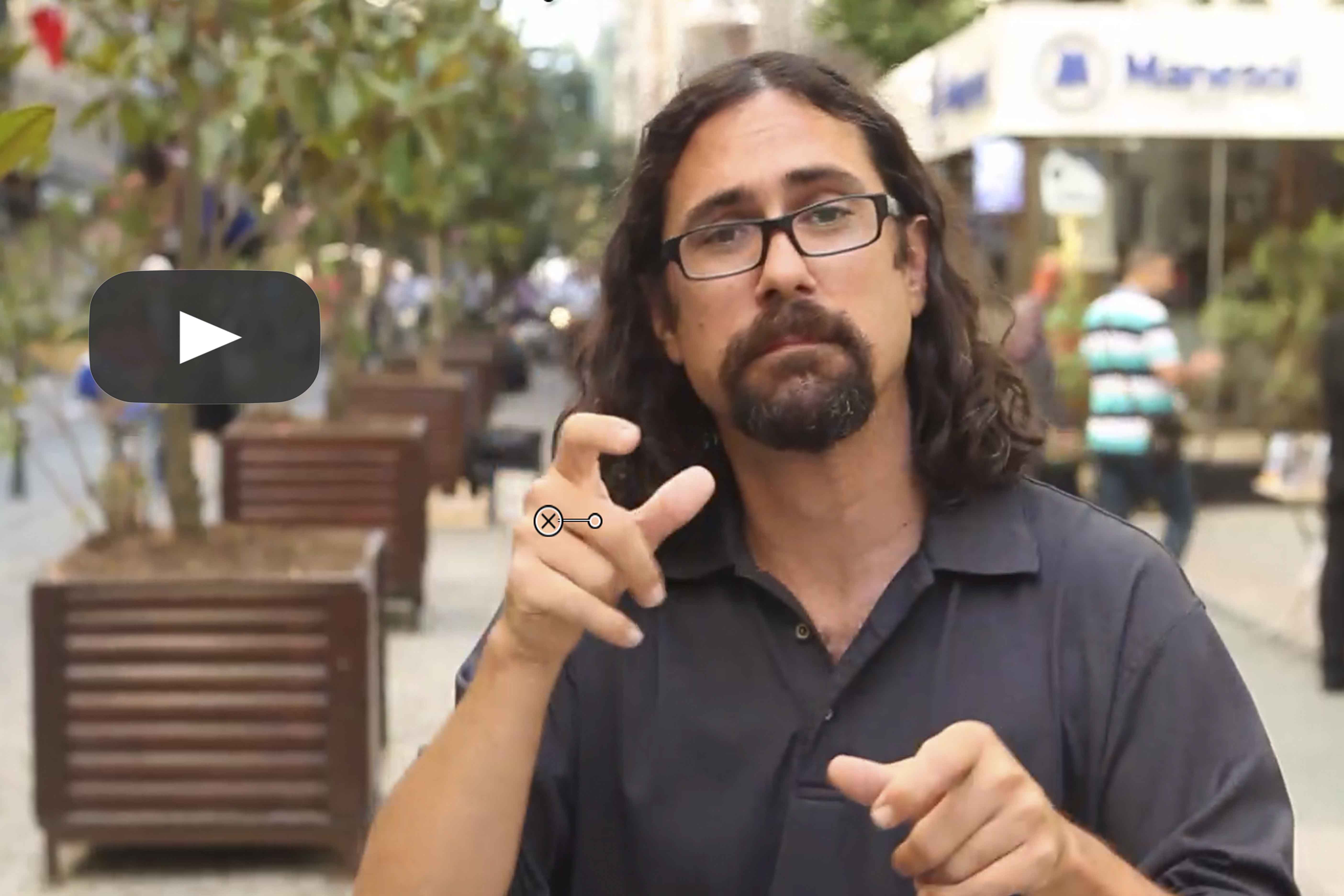 Jon Lamberton – Why I Came to WASLI – StreetLeverage