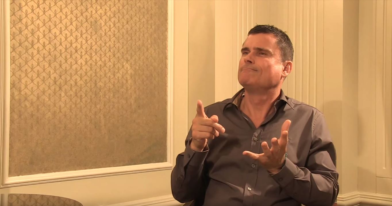 Nigel Howard – Deaf Interpreters and the World’s Stage – StreetLeverage