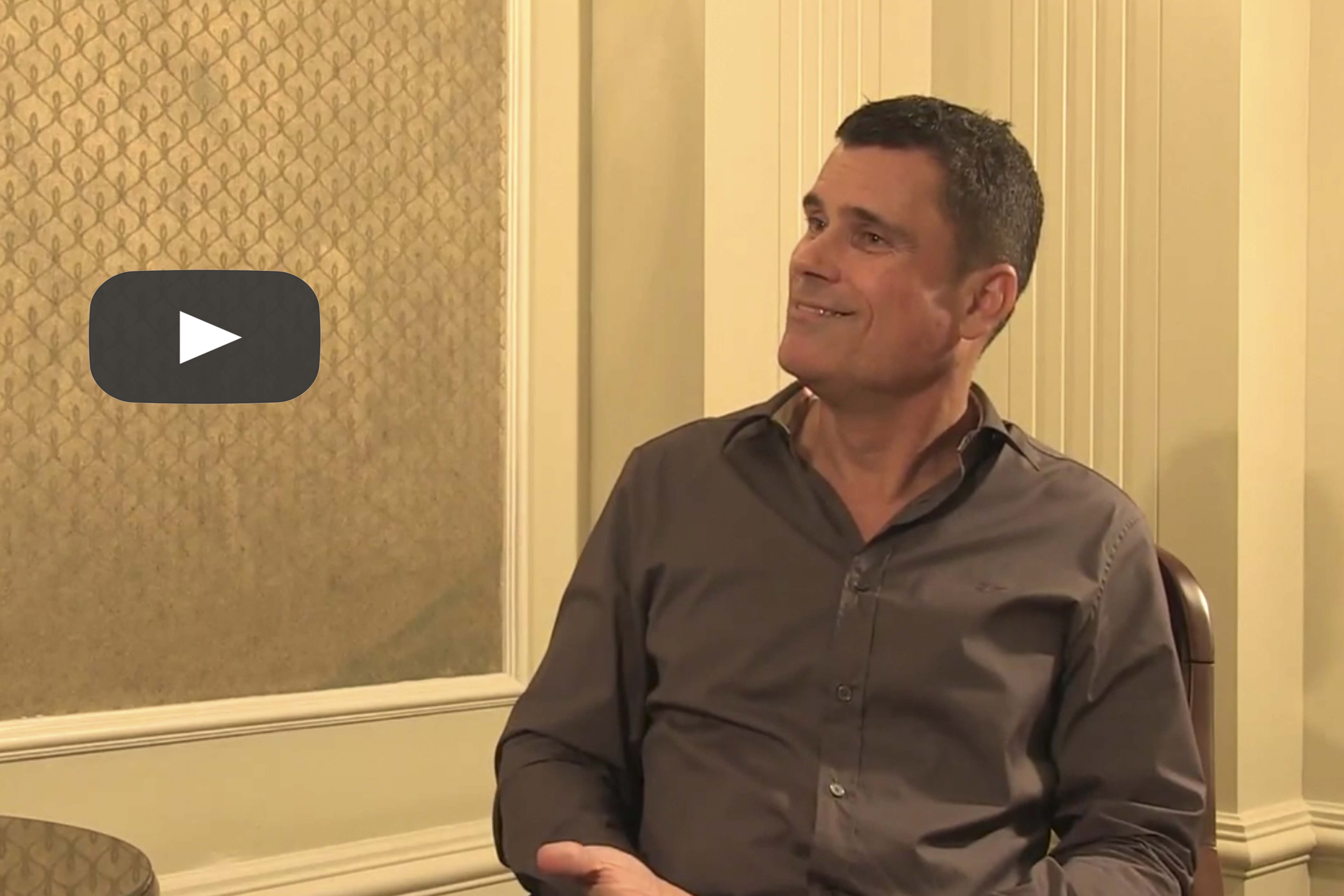 Nigel Howard – Deaf Interpreters and the World’s Stage – StreetLeverage