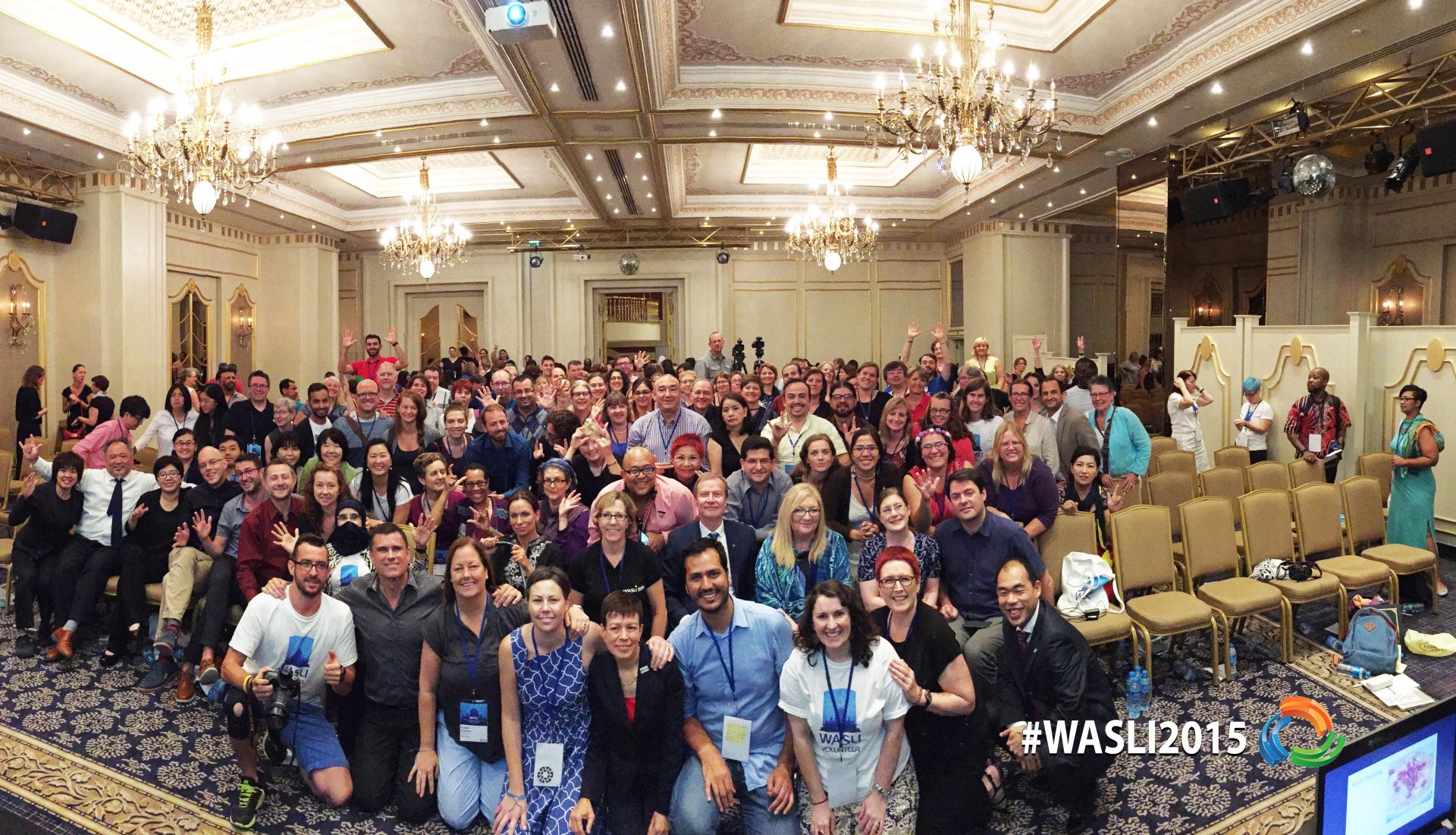 WASLI Group Photo – StreetLeverage