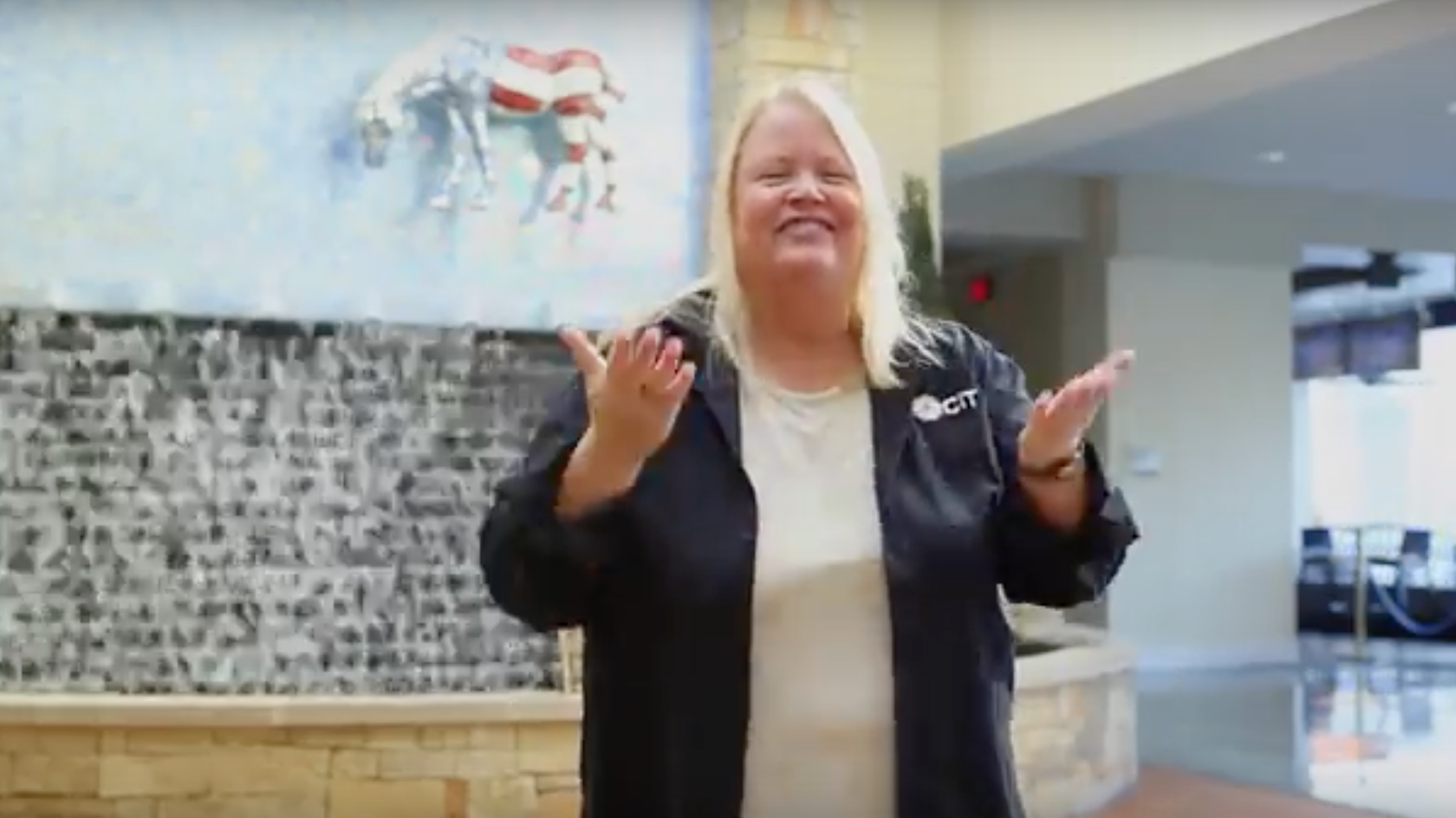 CIT President Leslie Greer Welcomes Attendees to Lexington, KY ...