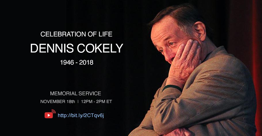 Dennis Cokely – Celebration of Life – StreetLeverage